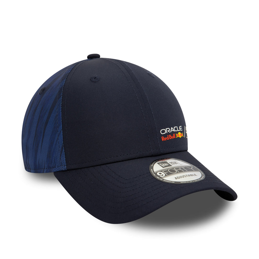 Red Bull Oracle 9FORTY Sim Racing Cap Adults - Night Sky – Xcelerate Sport