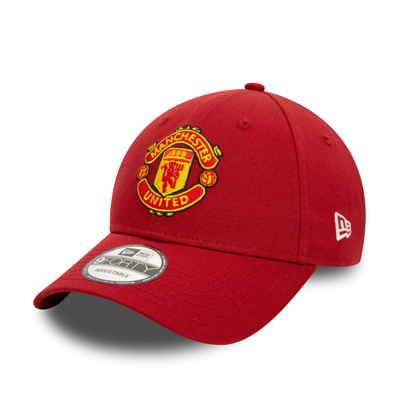 Manchester United - Core 9Seventy SS Adults Cap - Unisex - Scarlet ...