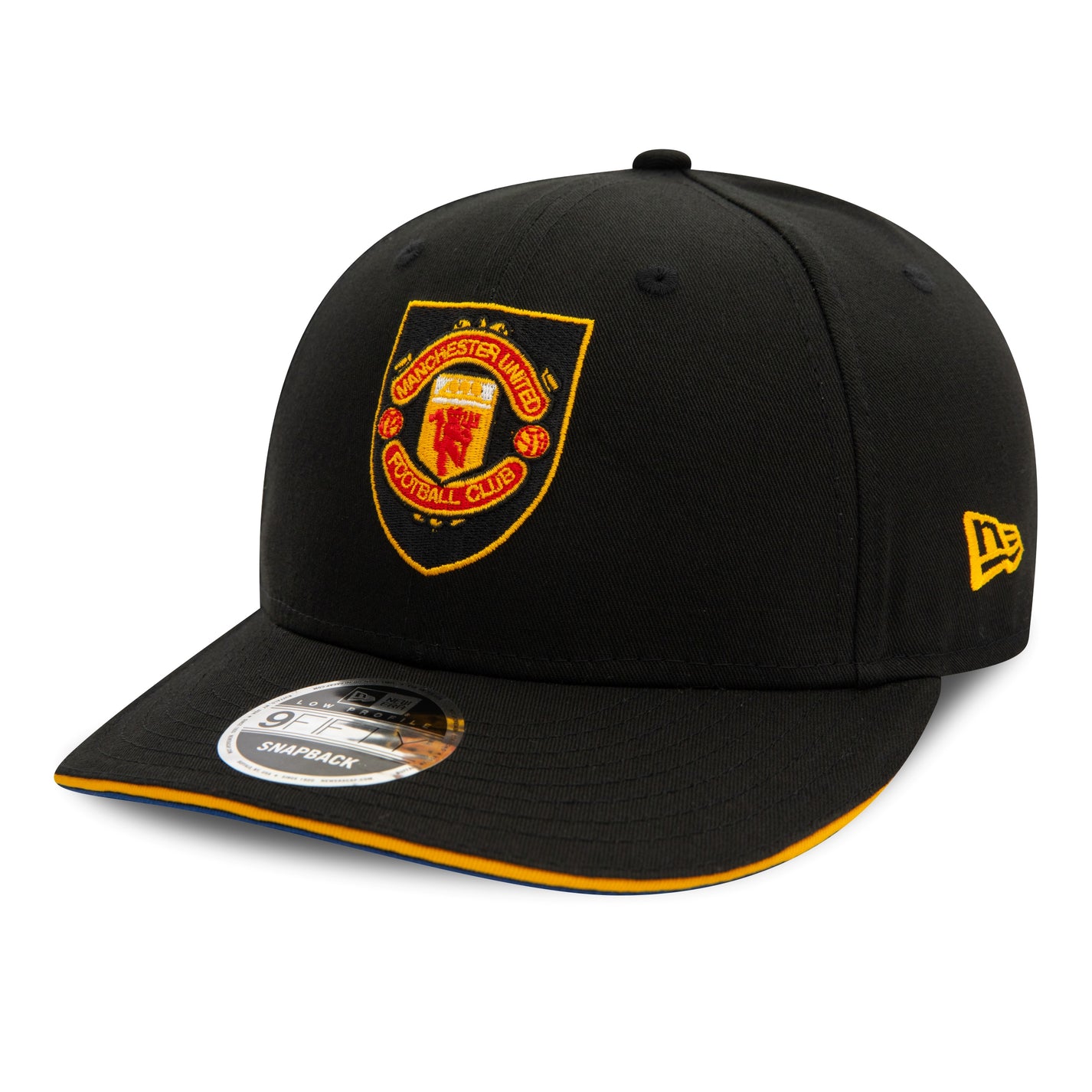 Manchester United FC 1993 Black Low Profile 9FIFTY Cap – Xcelerate Sport