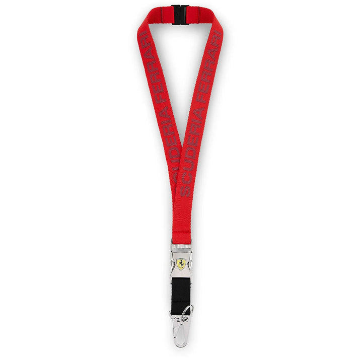 2024 Scuderia Ferrari Lanyard – Xcelerate Sport