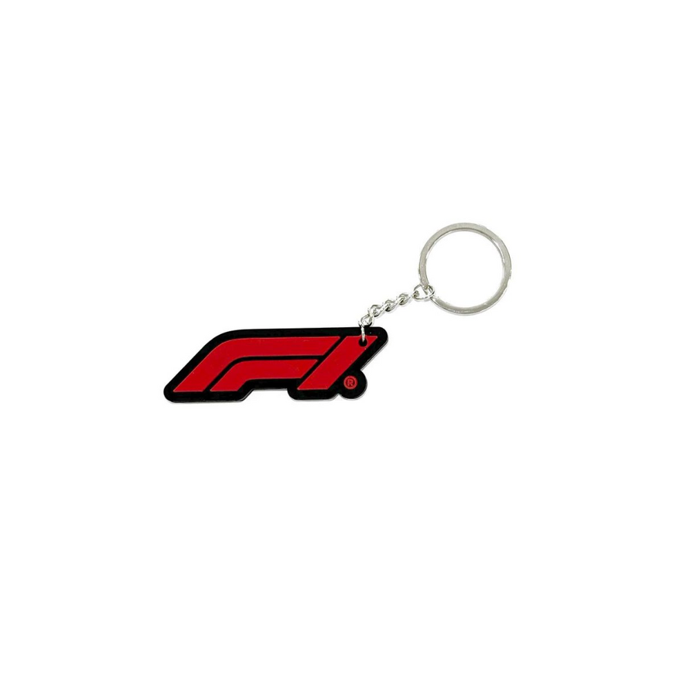 F1 Logo Keyring – Xcelerate Sport