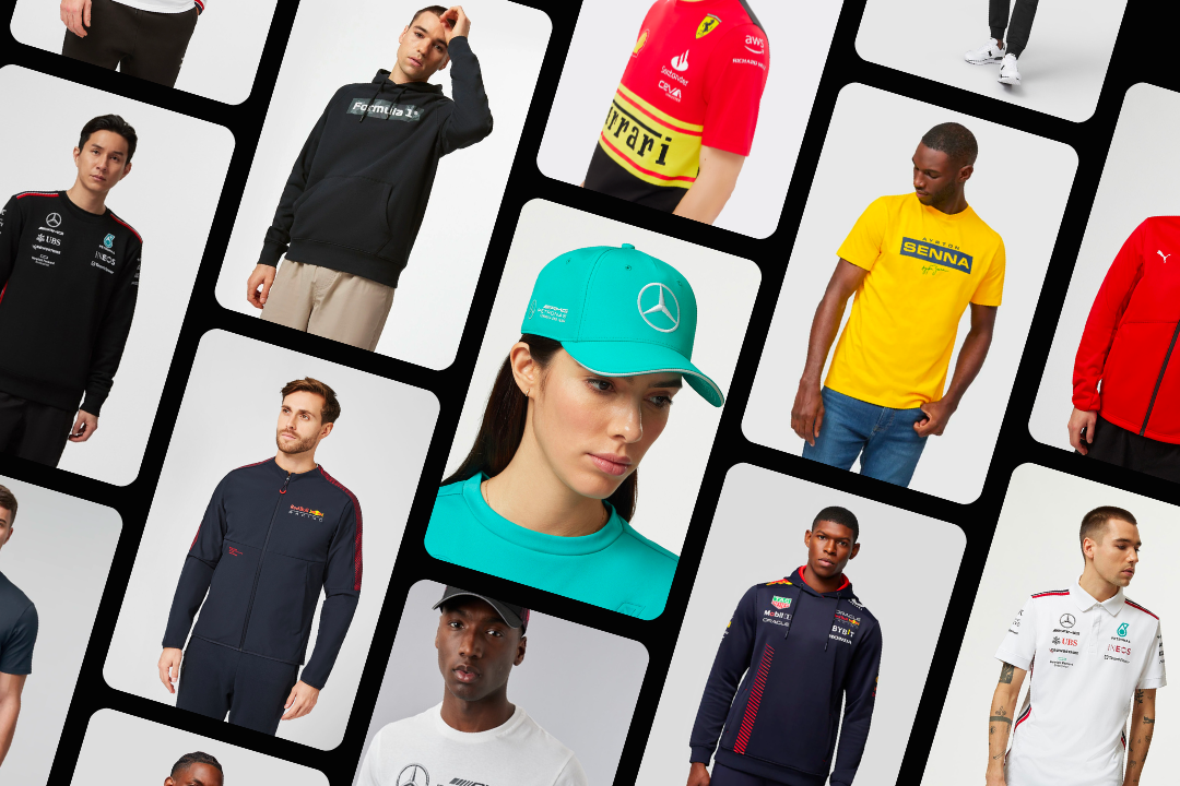 Xcelerate Sport | Motorsports Caps, Grand Prix Merchandise & More